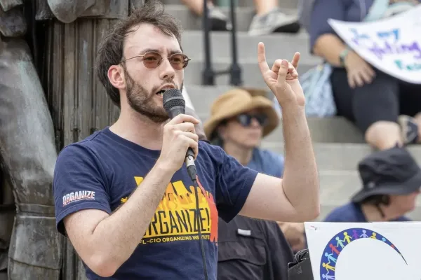 Anson Foster | South Carolina AFL-CIO